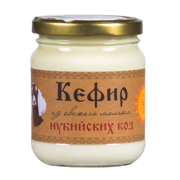 Кефир 250гр. | КФХ "Дар"